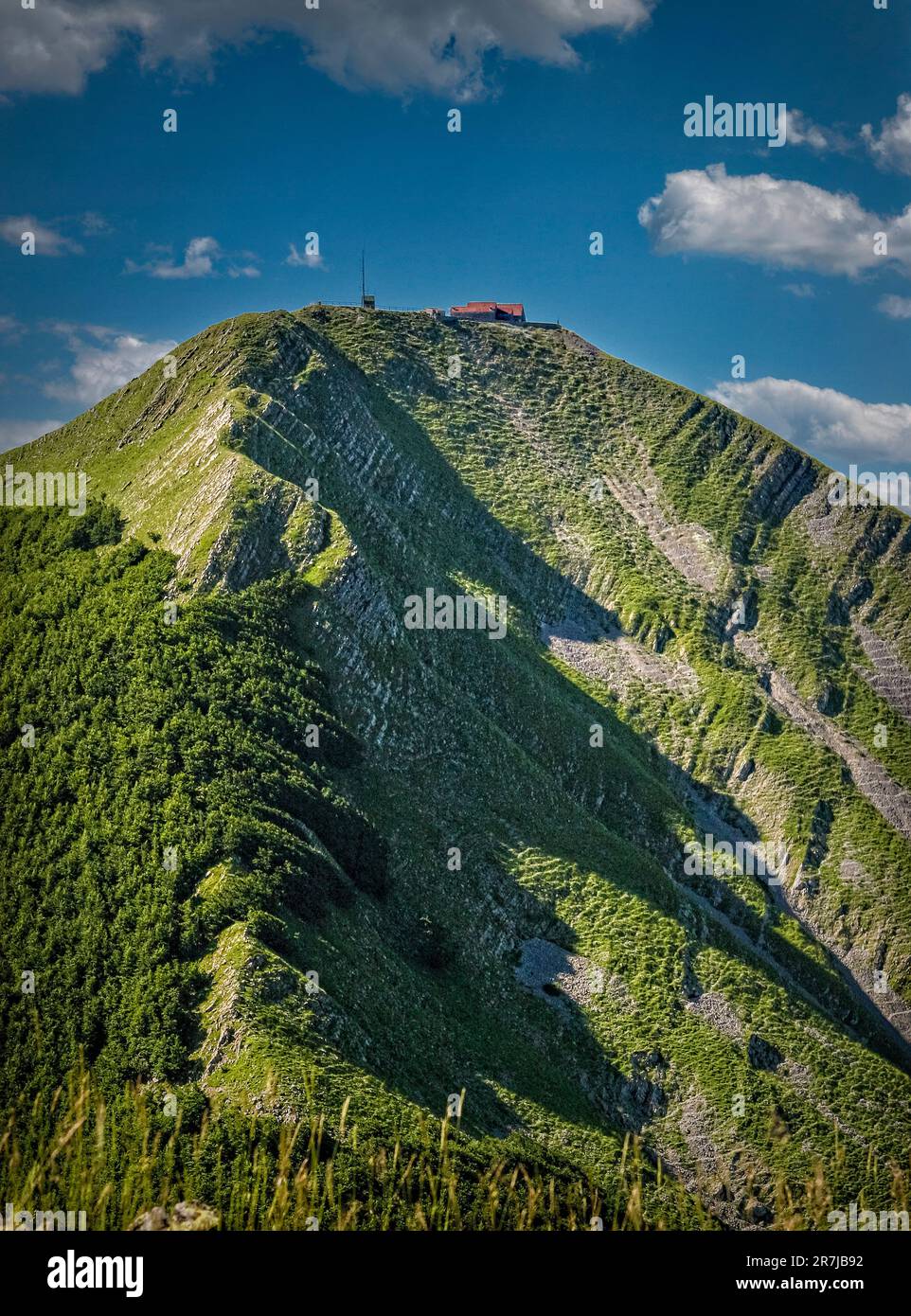 Sirino mount hi-res stock photography and images - Alamy