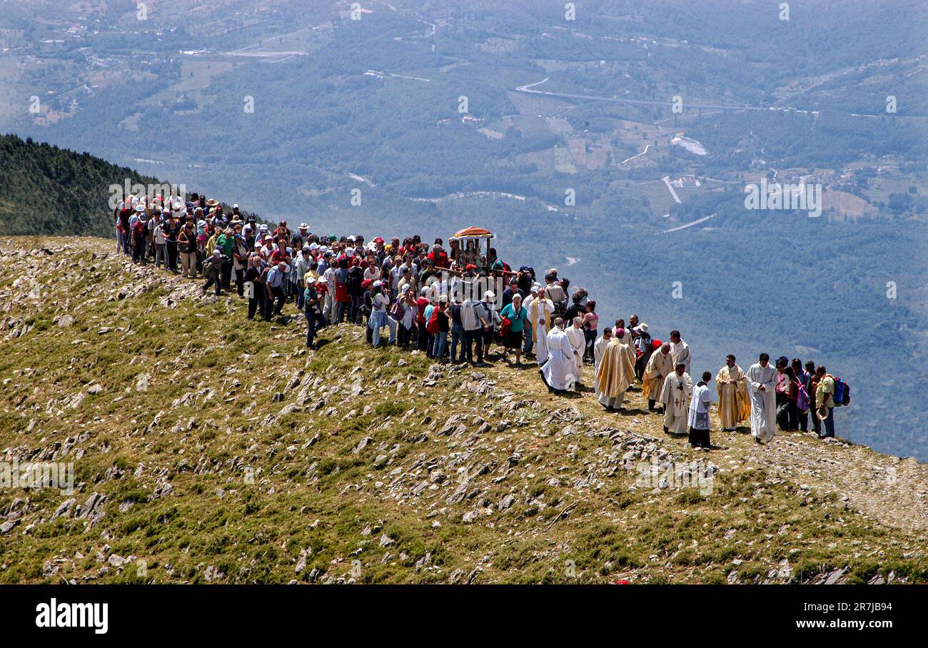 Sirino mount hi-res stock photography and images - Alamy
