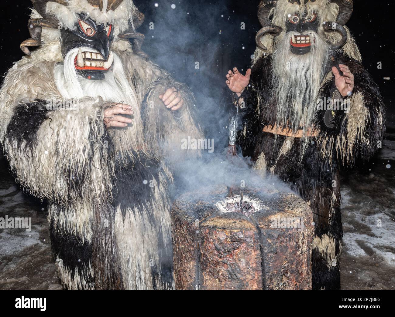 Smoking tree hi-res stock photography and images - Alamy