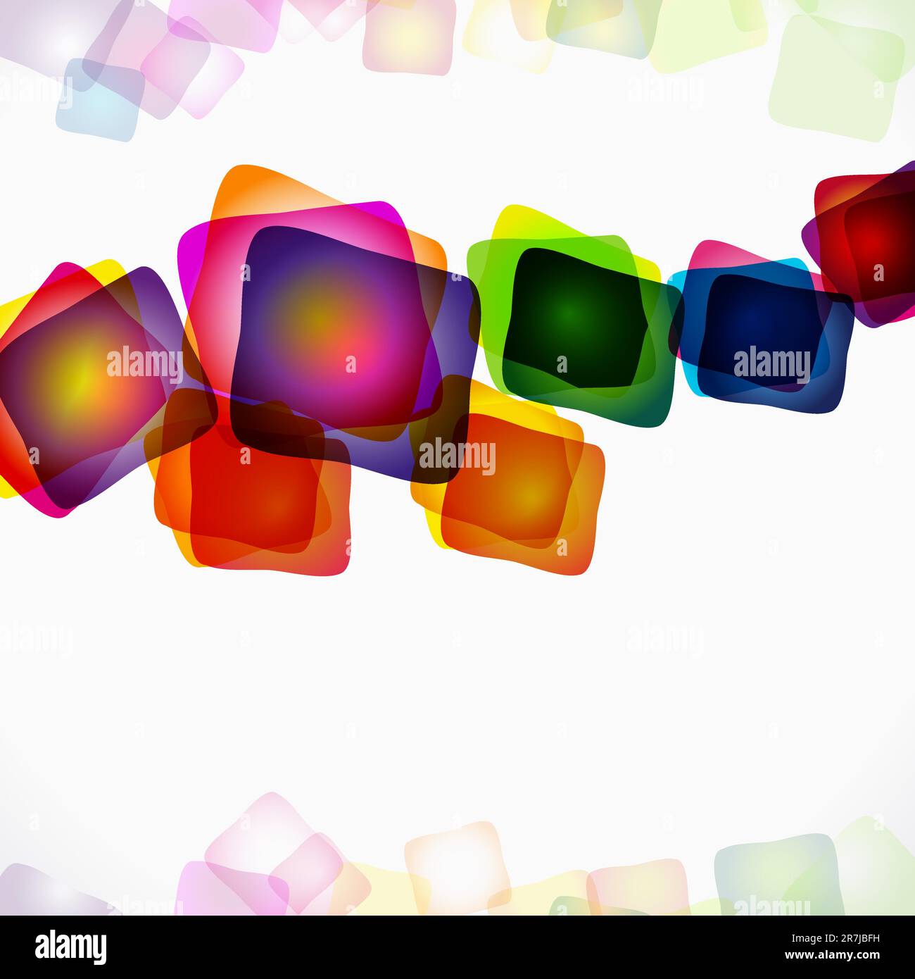 Vector abstract bright colorful background Stock Vector Image & Art - Alamy