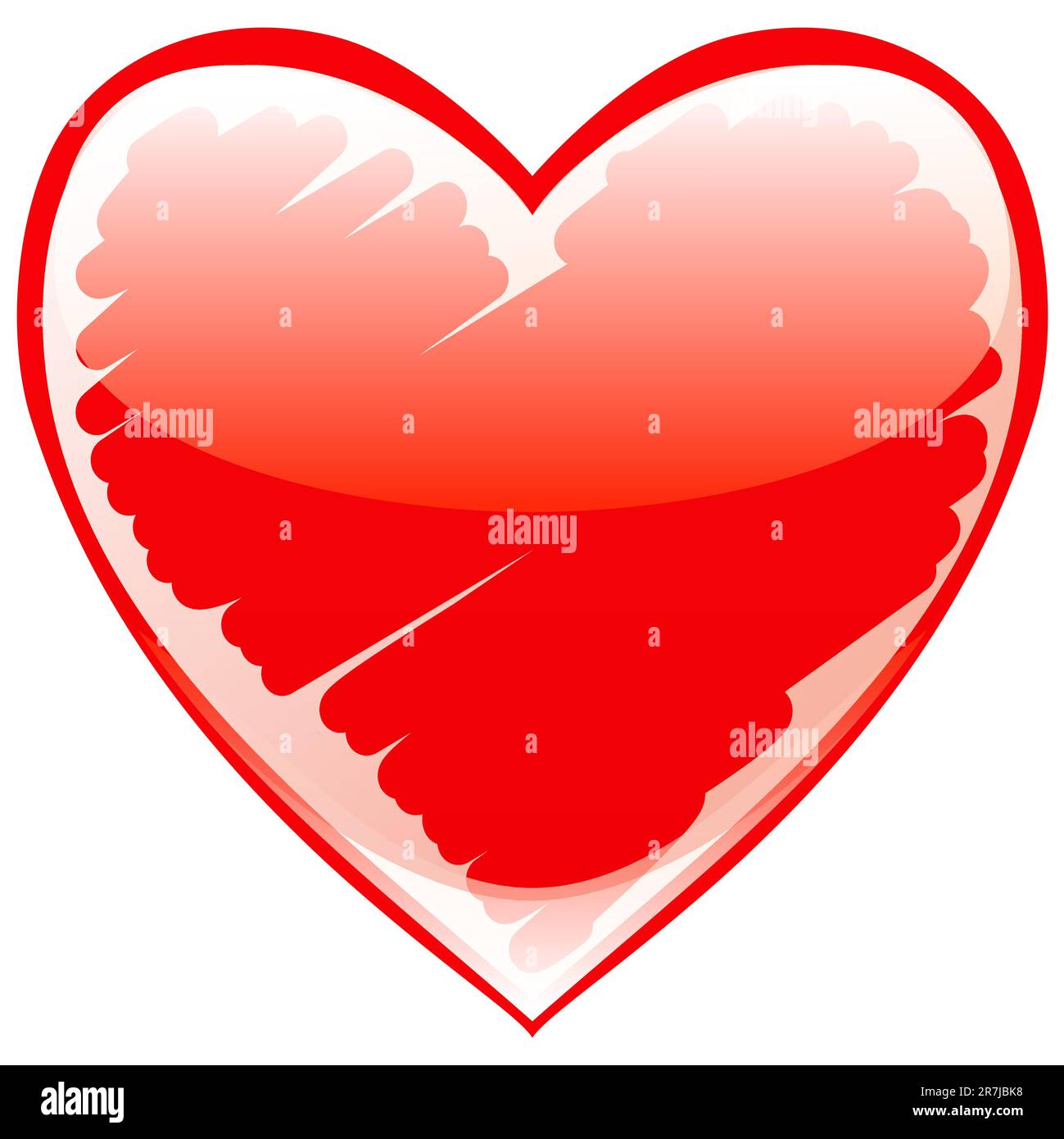 Beautiful shape Stock Vector Images - Alamy