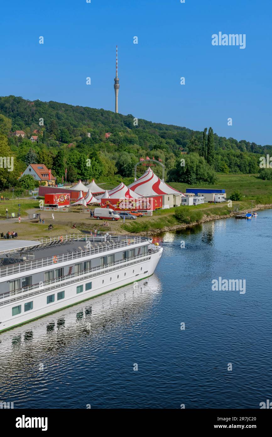 Elbe princesse ii hi-res stock photography and images - Alamy