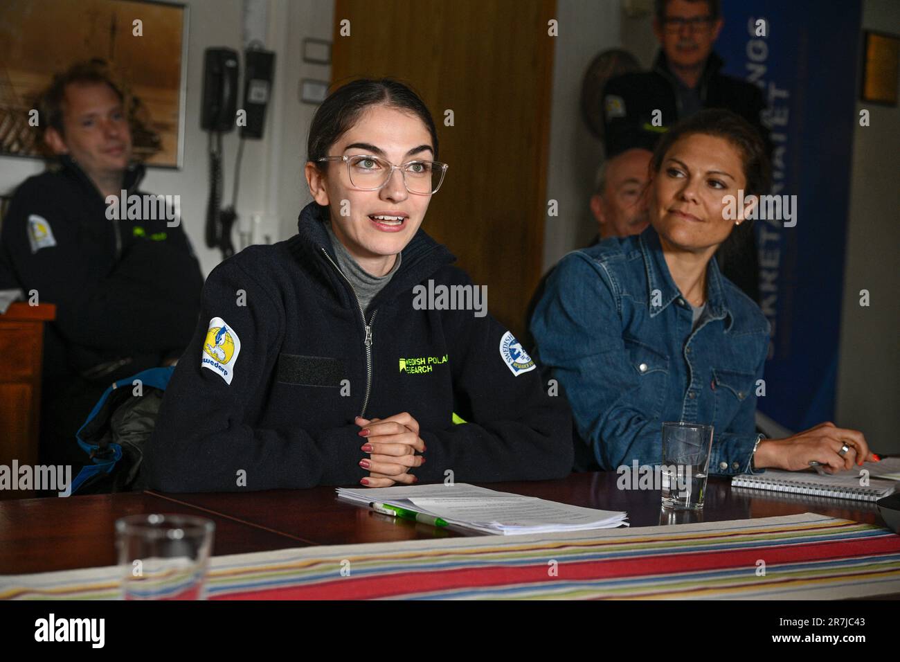 Oden icebreaker hi-res stock photography and images - Alamy