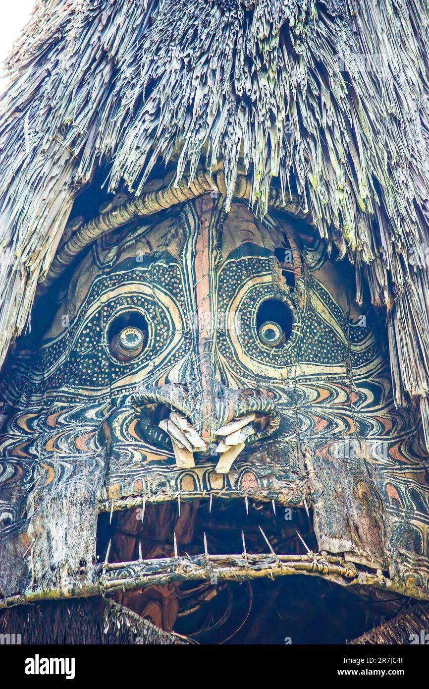 Sepik spirit papua new guinea hi-res stock photography and images - Alamy
