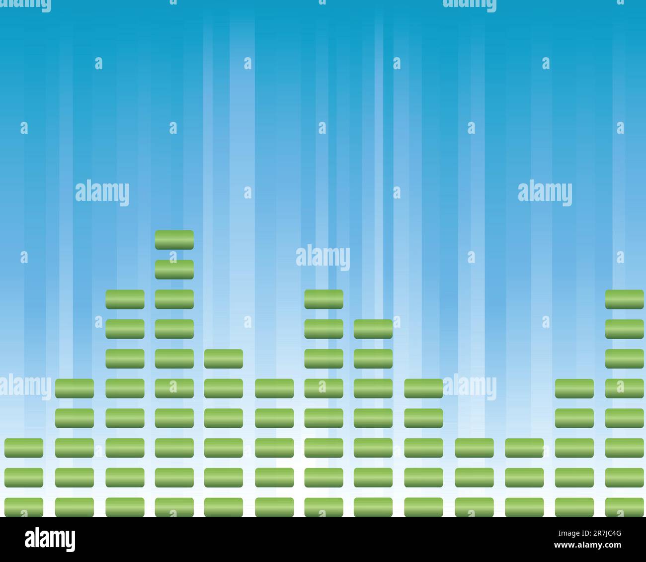 Recording studio background Stock Vector Images - Alamy