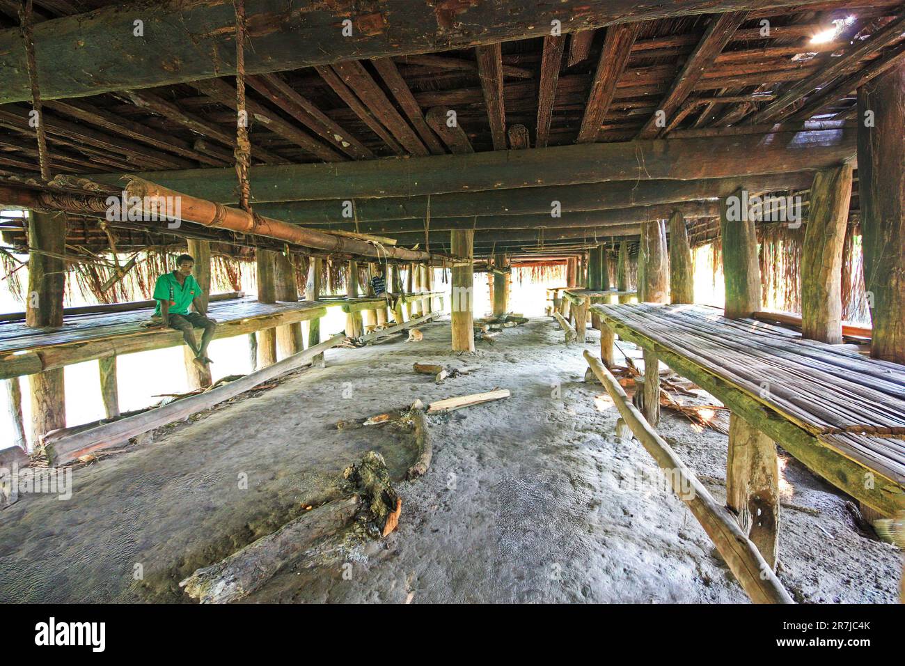 Haus tambaran spirit house hi-res stock photography and images - Alamy