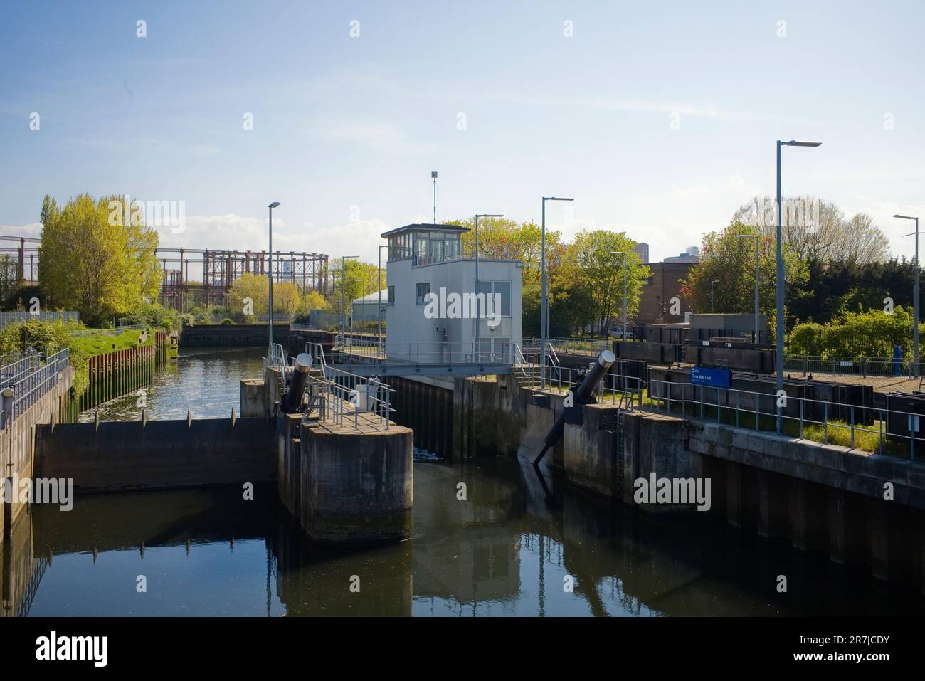 Three mills island hi-res stock photography and images - Alamy