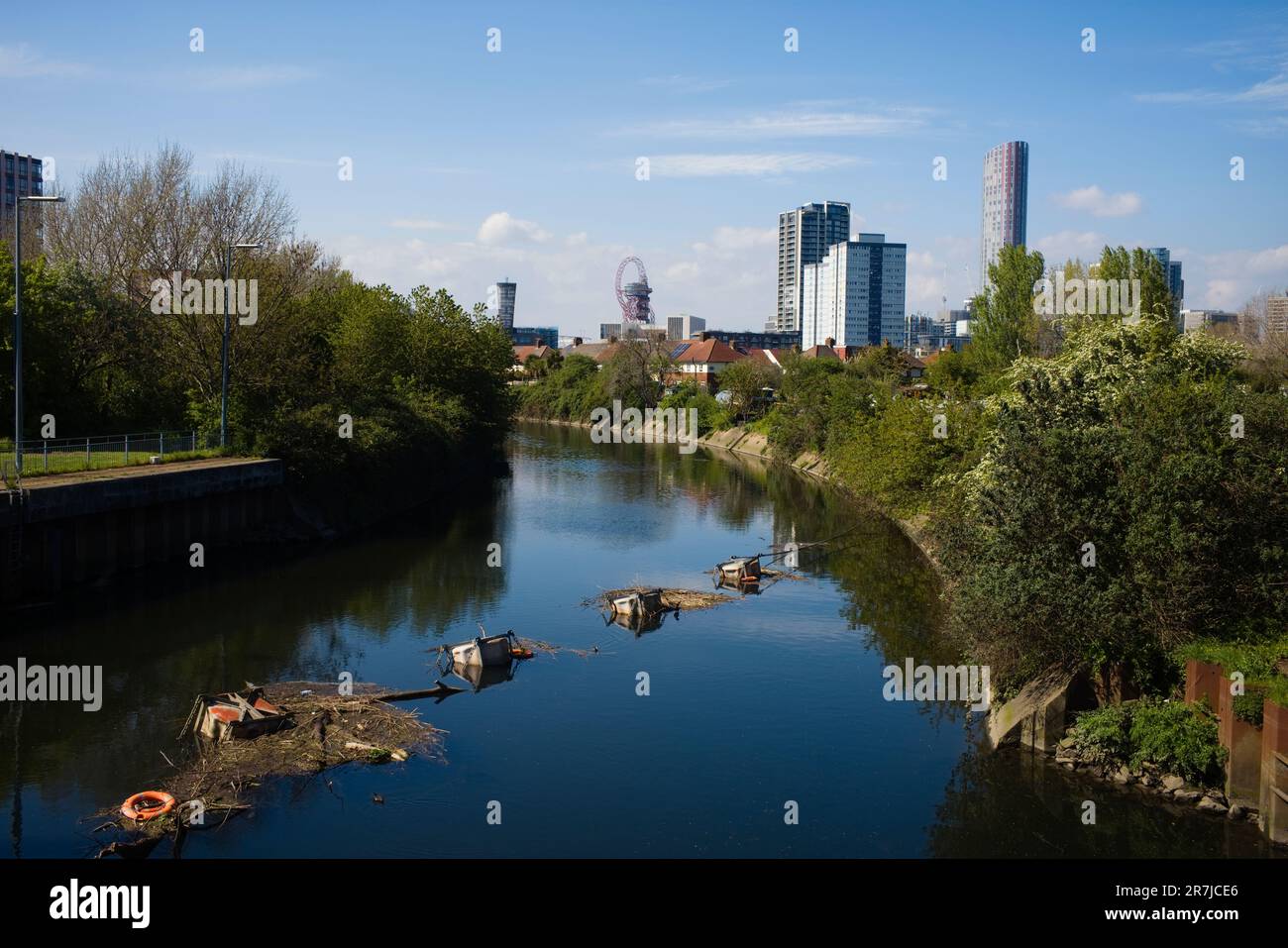Three mills island hi-res stock photography and images - Alamy
