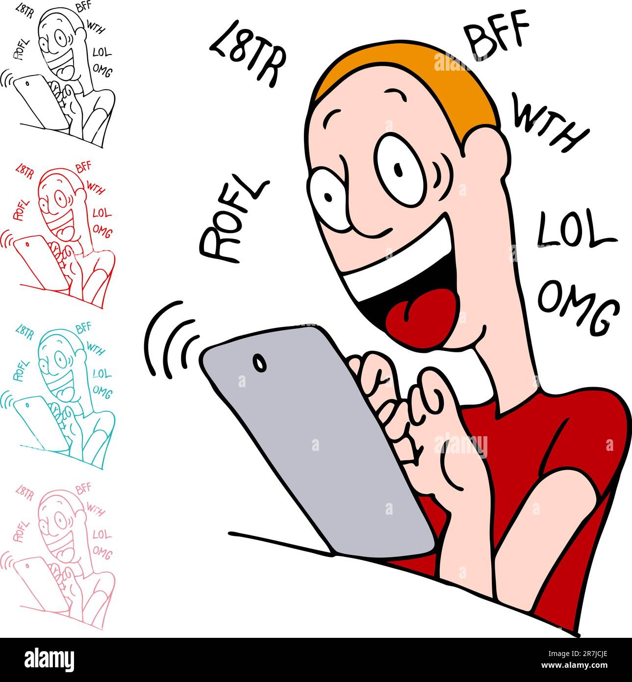 Drawing adult male using Cut Out Stock Images & Pictures - Alamy