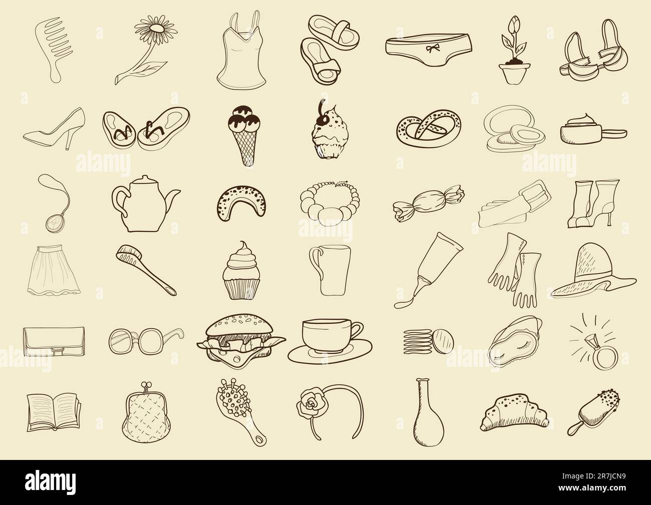 Multiple and rich Stock Vector Images - Alamy