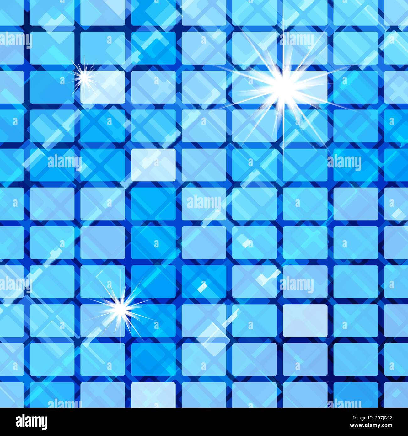 Abstract tech background. Vector image Stock Vector Image & Art - Alamy