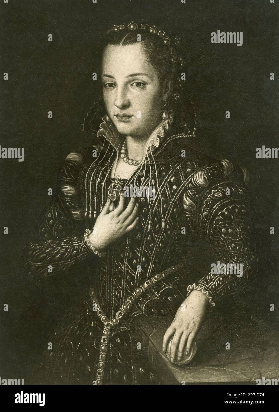 Medici lucrezia de hi-res stock photography and images - Alamy