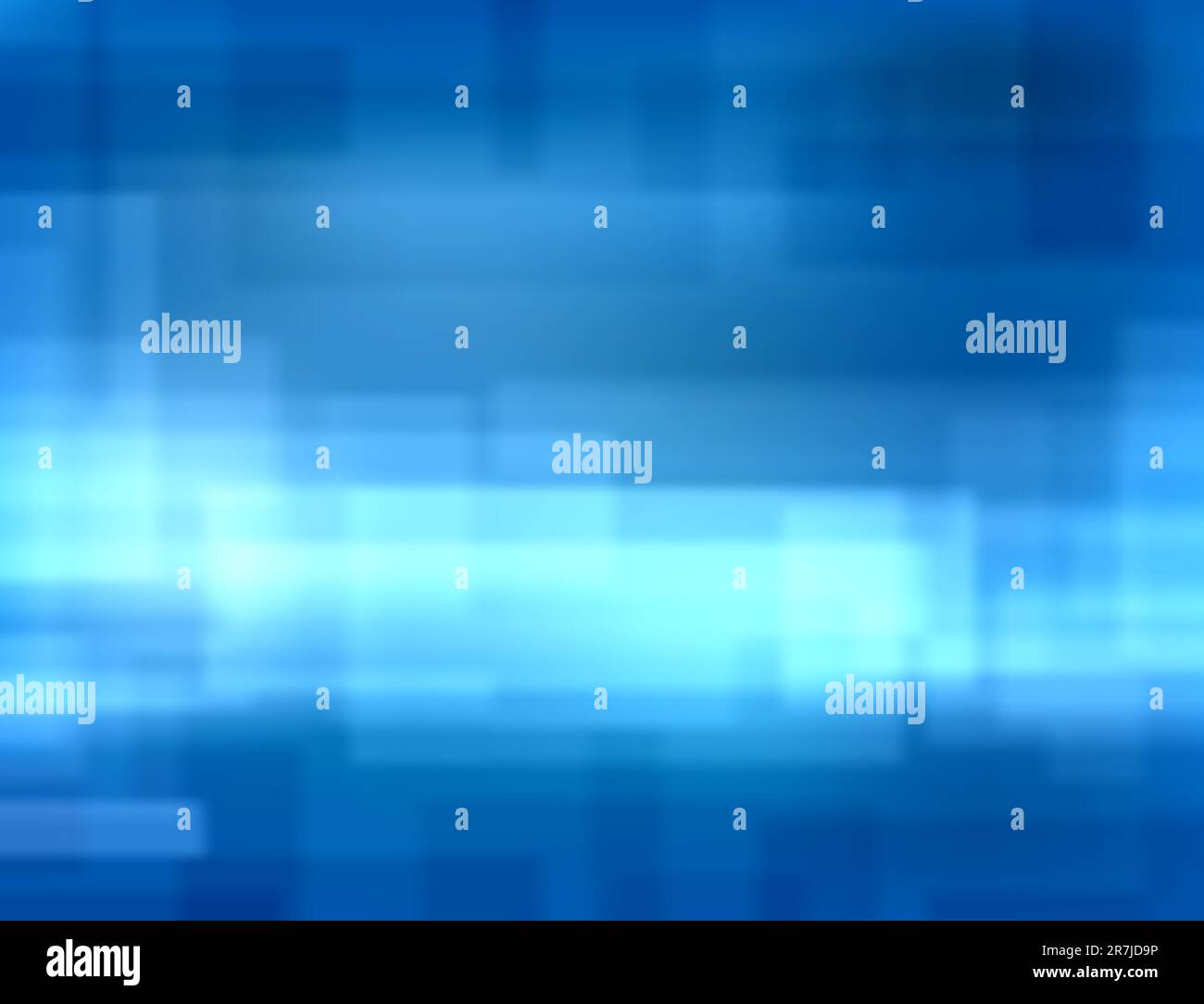 Editable vector background blur of blue rectangles made with a gradient ...