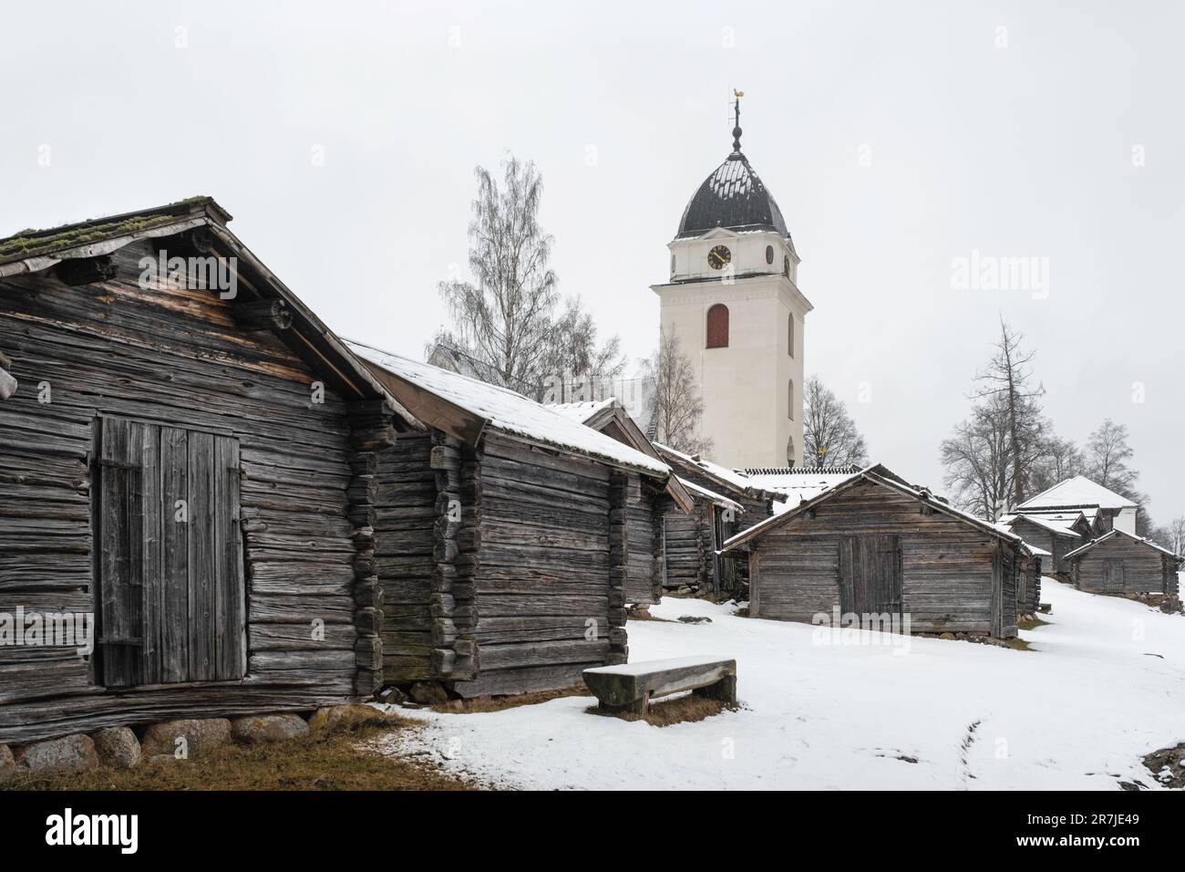 Rattvik hi-res stock photography and images - Alamy