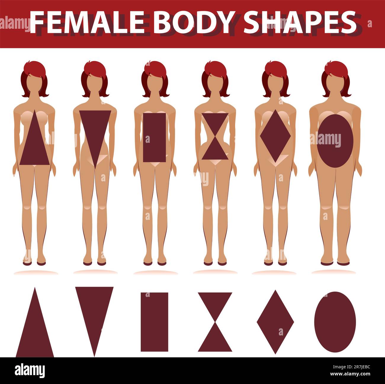 Fashion For Different Body Shapes