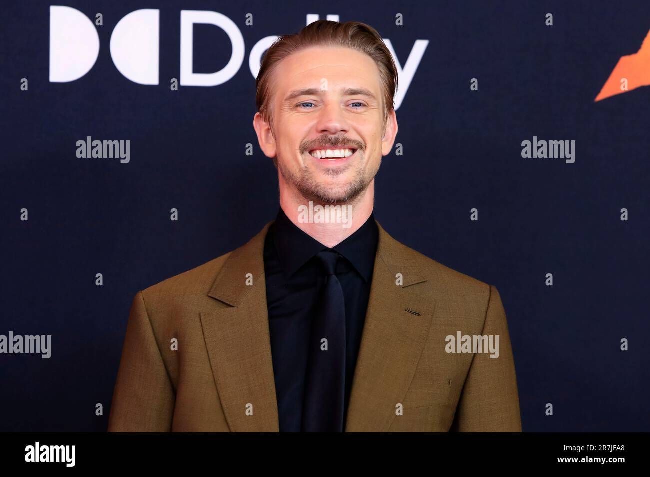 Boyd Holbrook bei der Premiere des Kinofilms 'Indiana Jones and the ...