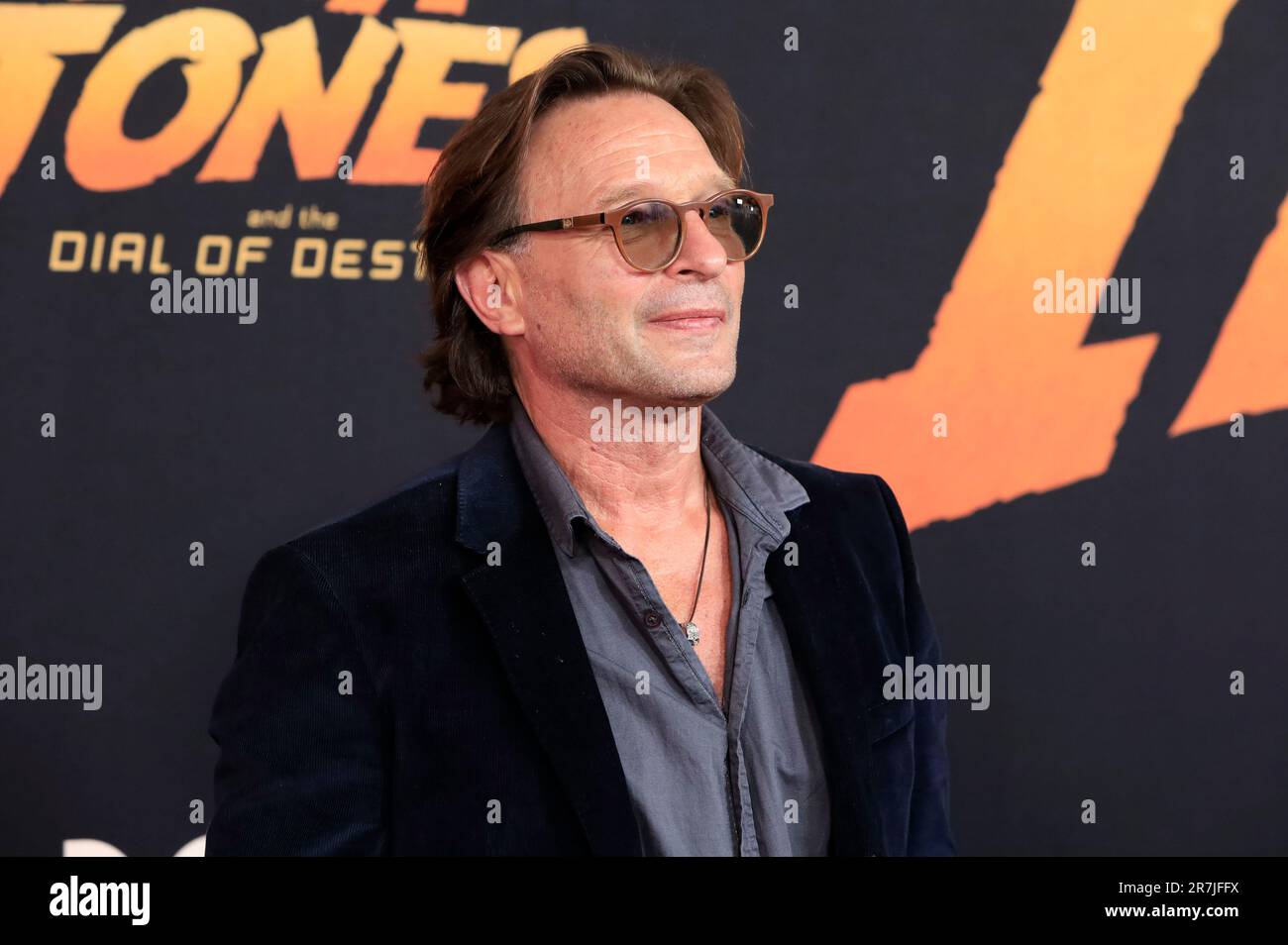 Thomas Kretschmann bei der Premiere des Kinofilms 'Indiana Jones and ...