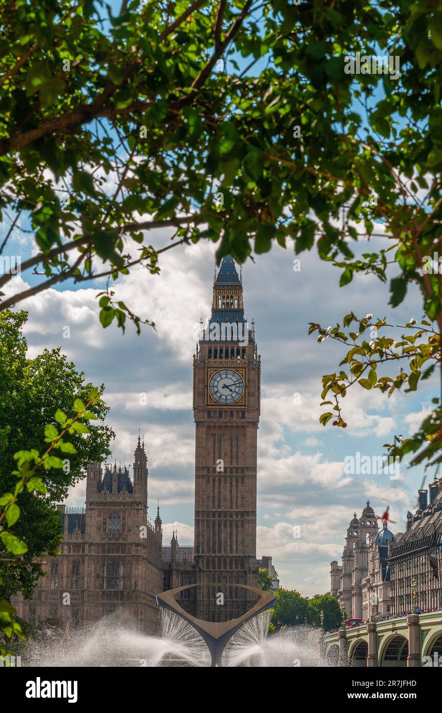 Westminster unusual view hi-res stock photography and images - Alamy