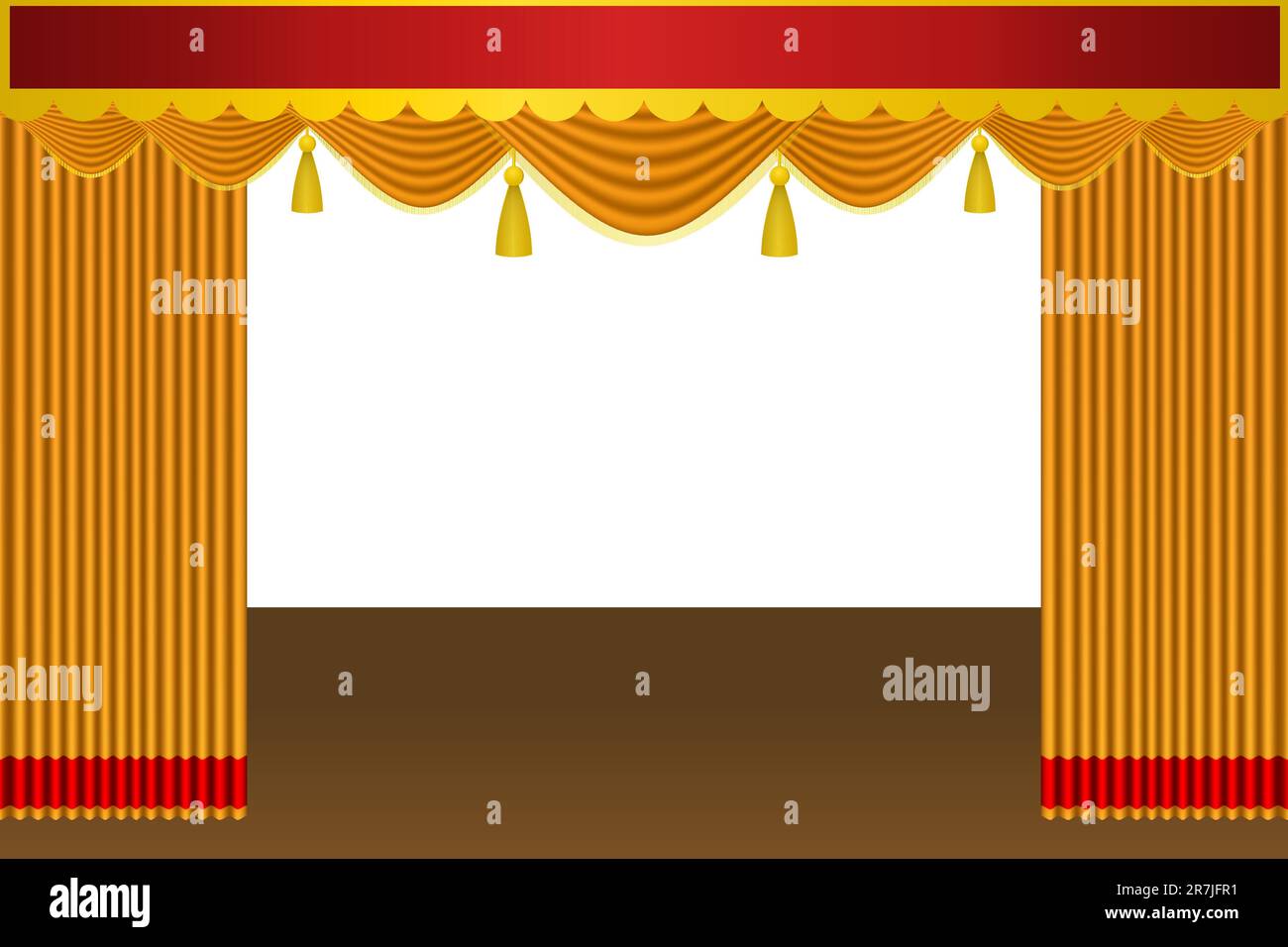 illustration of theatre Stock Vector Image & Art - Alamy