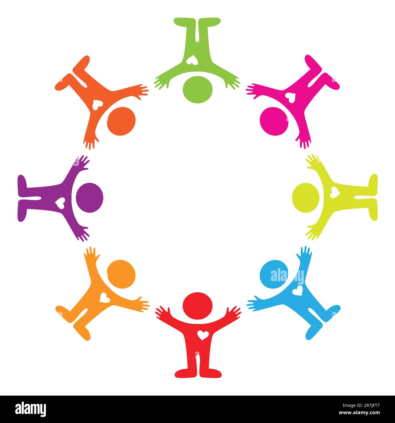 sign - unity people Stock Vector Image & Art - Alamy
