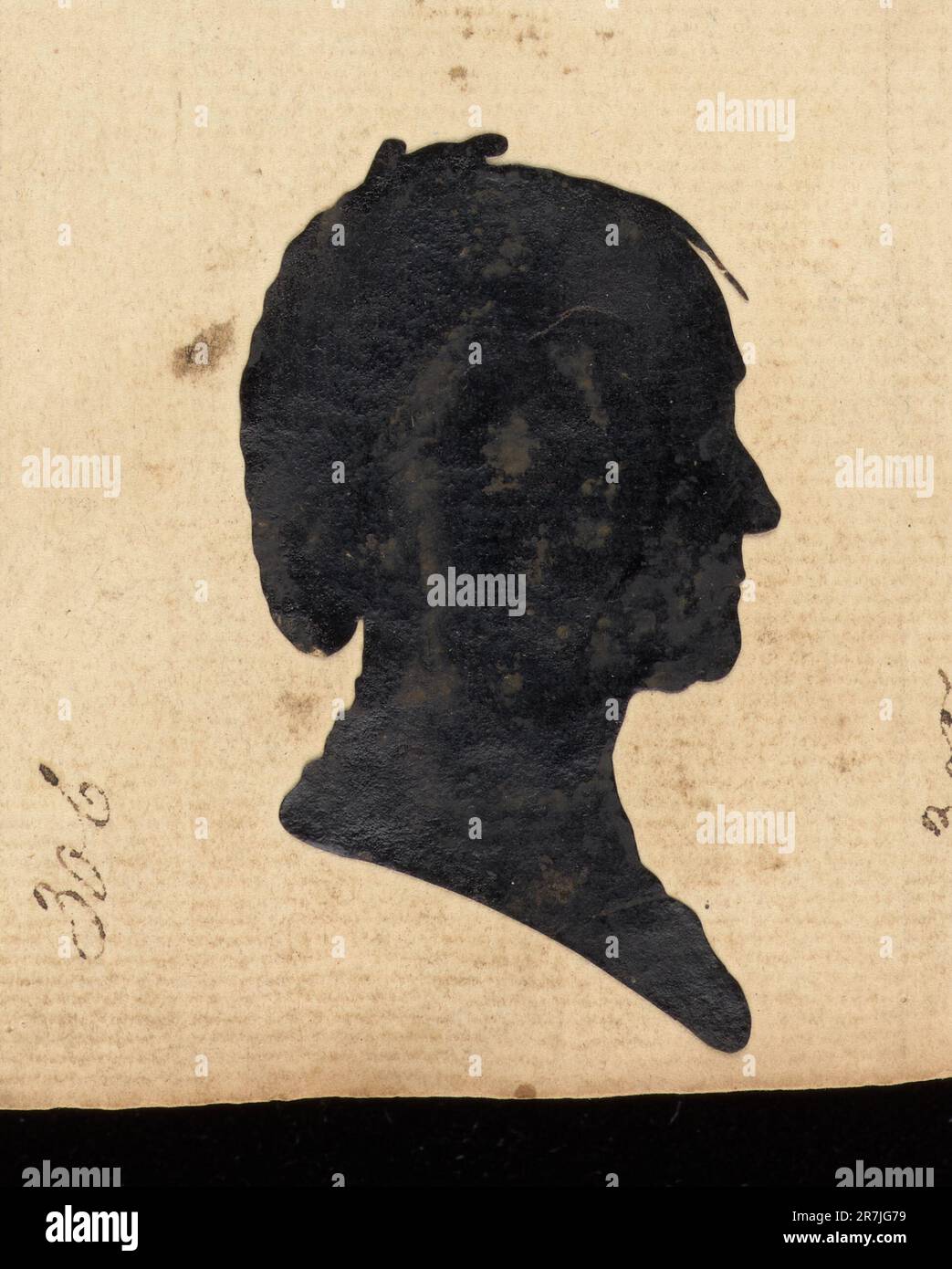 Mme. Jeanne Gougon de Grondel Latil c. 1803-1812 Stock Photo - Alamy