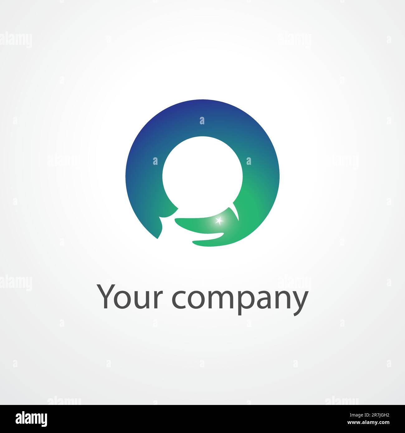 Fishing business sign Stock Vector Images - Alamy