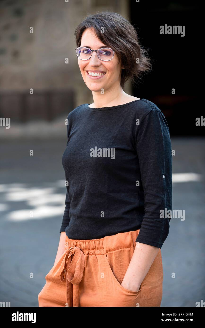 Eva baltasar hi-res stock photography and images - Alamy
