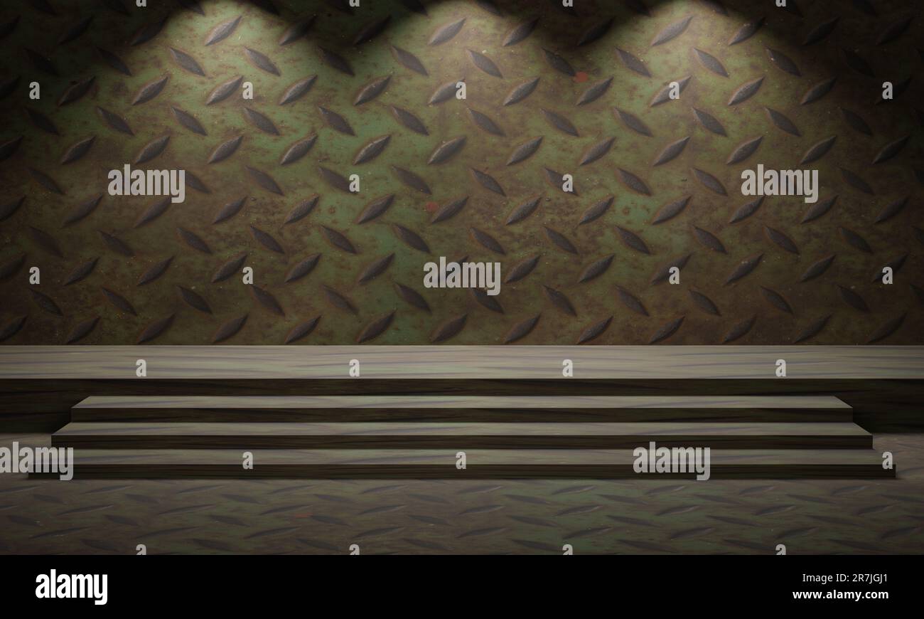 wall stage metal concrete texture for product display 3d rendering ...