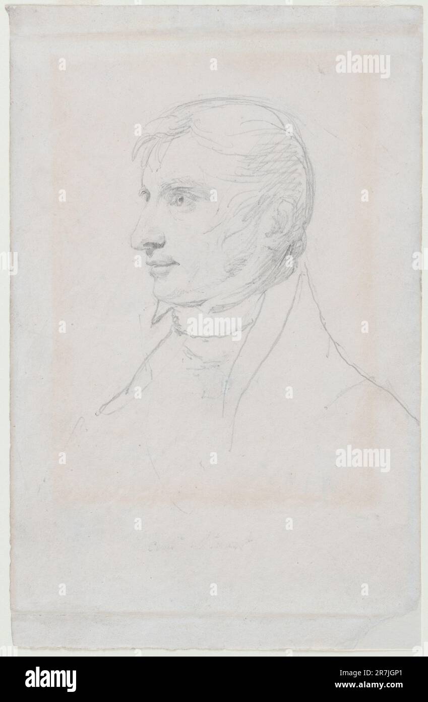 Charles Stewart 1817 Stock Photo - Alamy