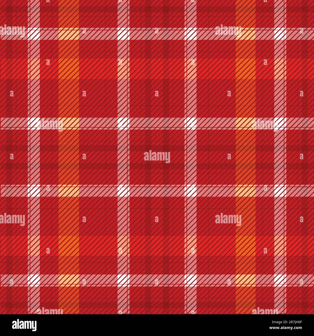 Fabric texture in red tones Stock Vector Image & Art - Alamy