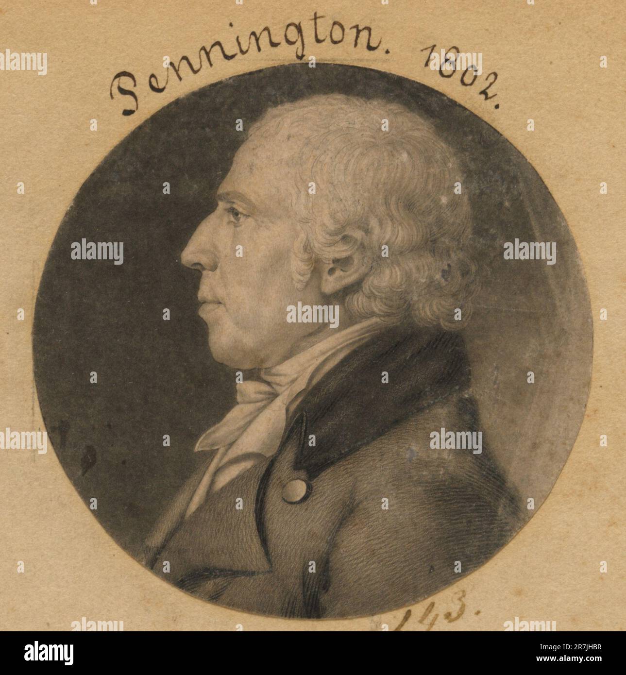 Isaac penington hi-res stock photography and images - Alamy