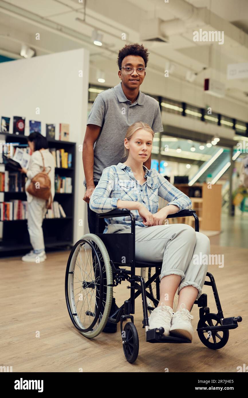 Student disability assistance hi-res stock photography and images - Alamy
