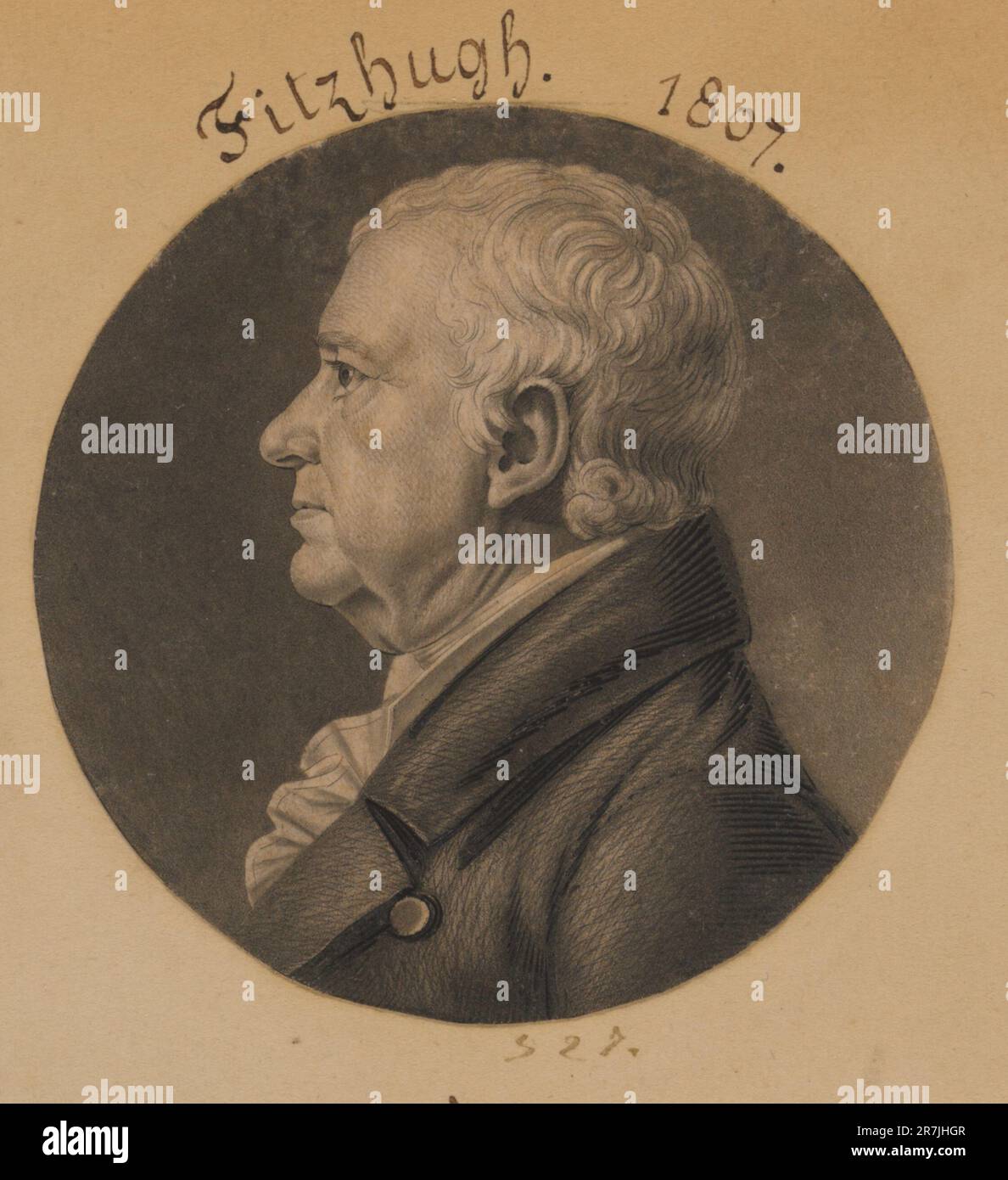 William fitzhugh hi-res stock photography and images - Alamy