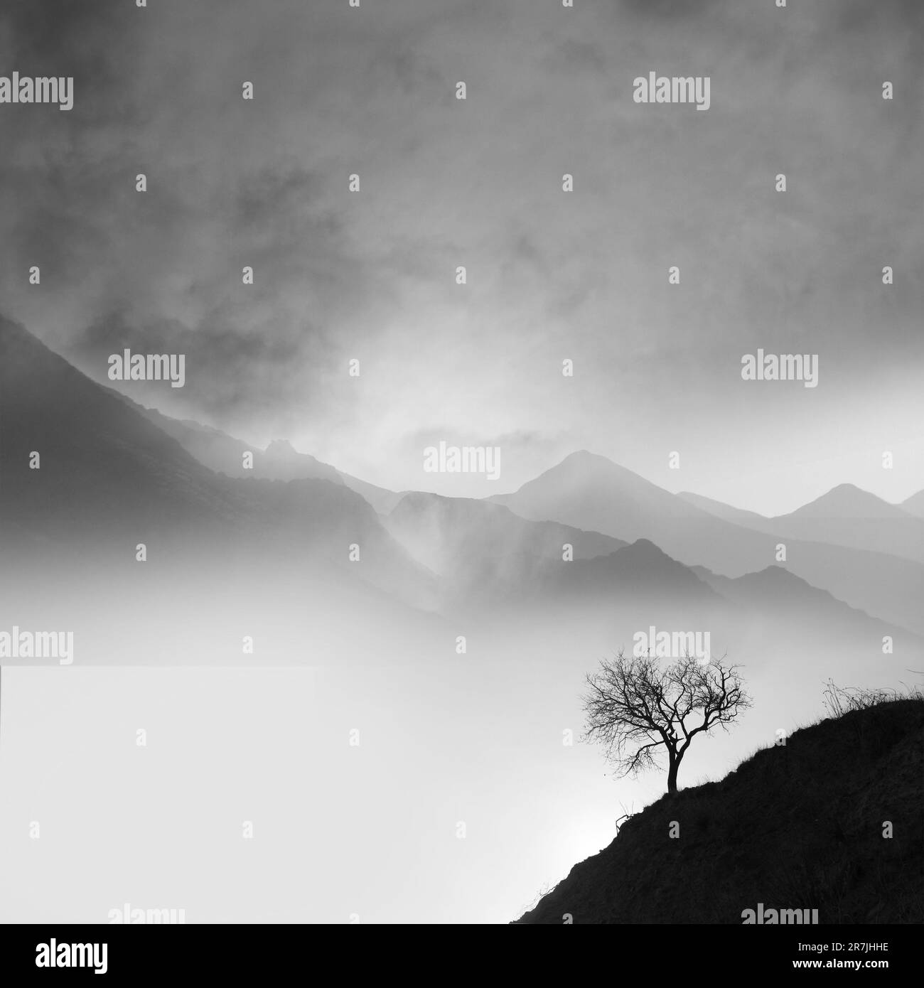 Minimalist photography is an aesthetic of omission and solitude that ...