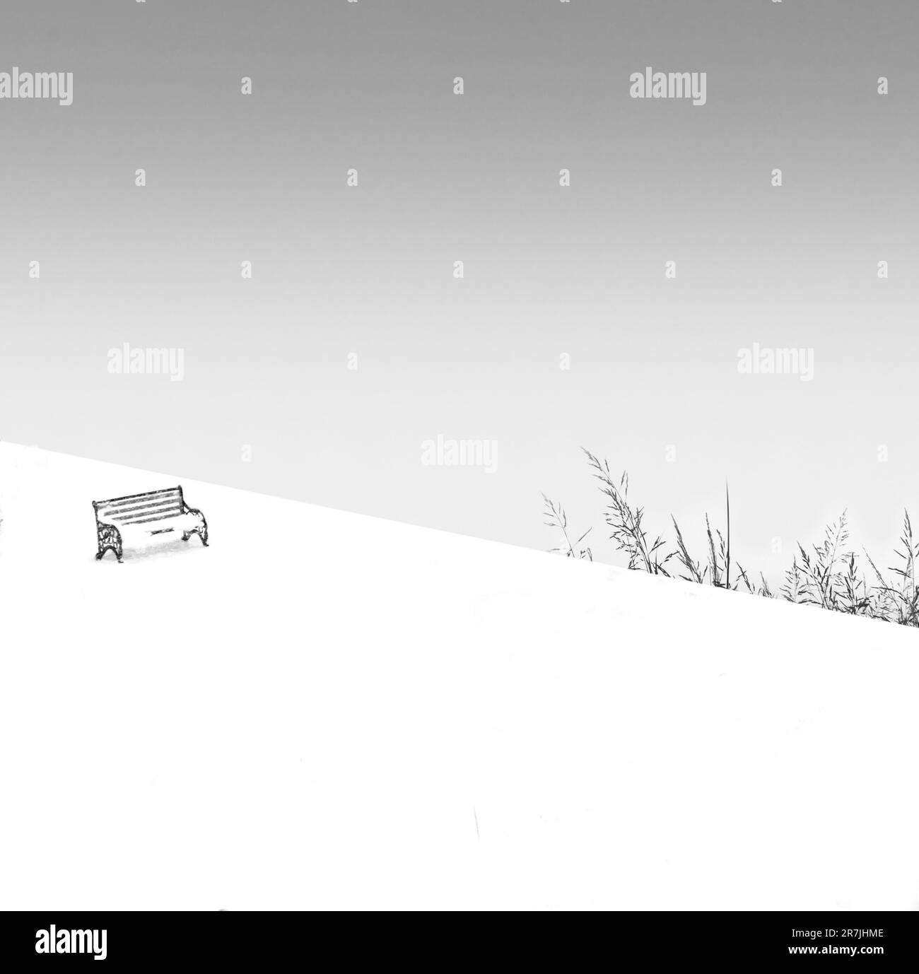 Minimalist photography is an aesthetic of omission and solitude that ...