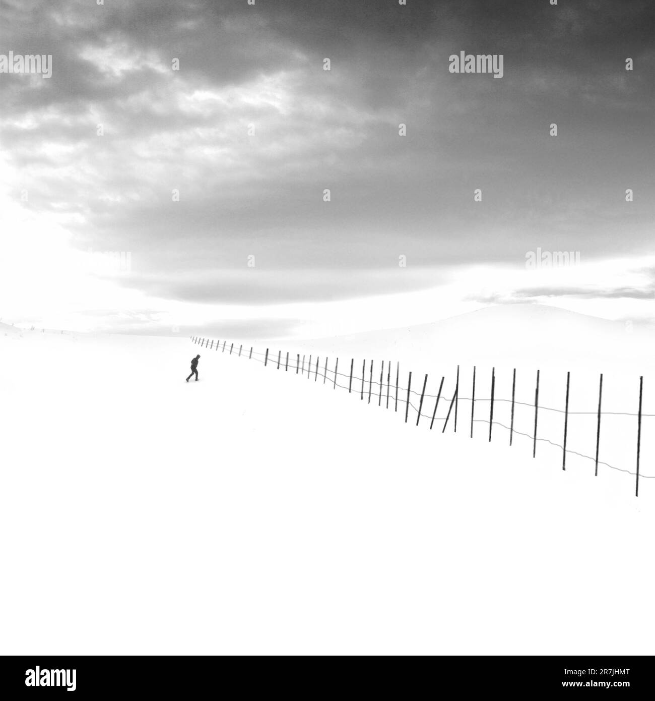 Minimalist photography is an aesthetic of omission and solitude that ...