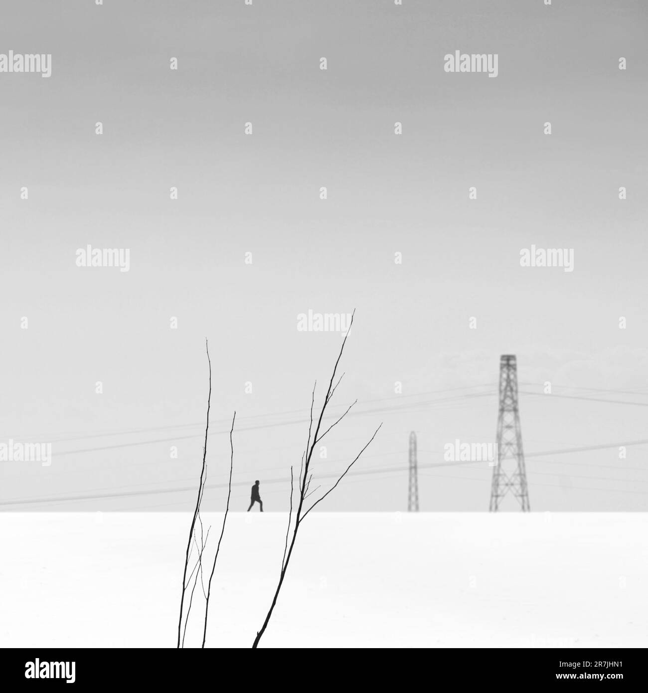 Minimalist photography is an aesthetic of omission and solitude that ...