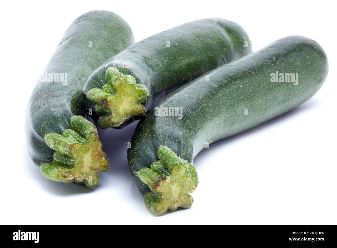 Courgettes cutout hi-res stock photography and images - Alamy