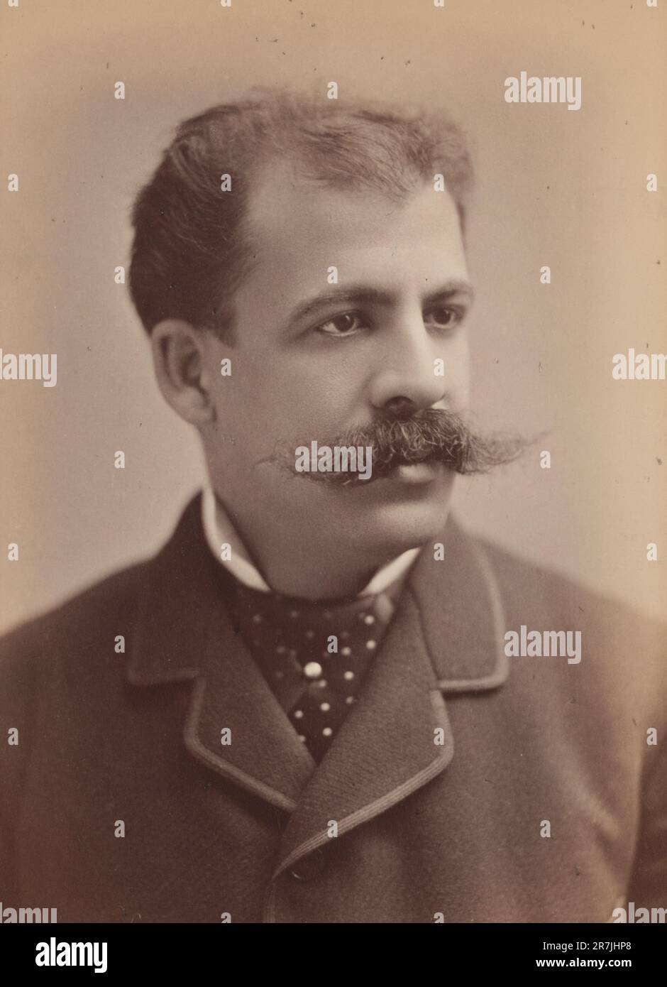 José Maria Mora c. 1885 Stock Photo - Alamy