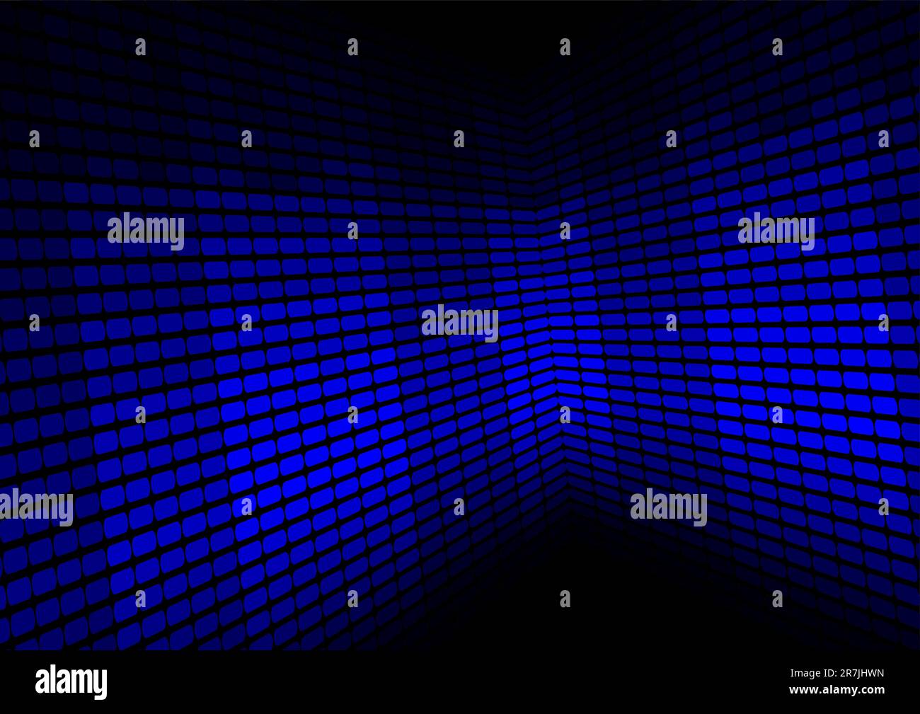 Abstract led light on Stock Vector Images - Alamy