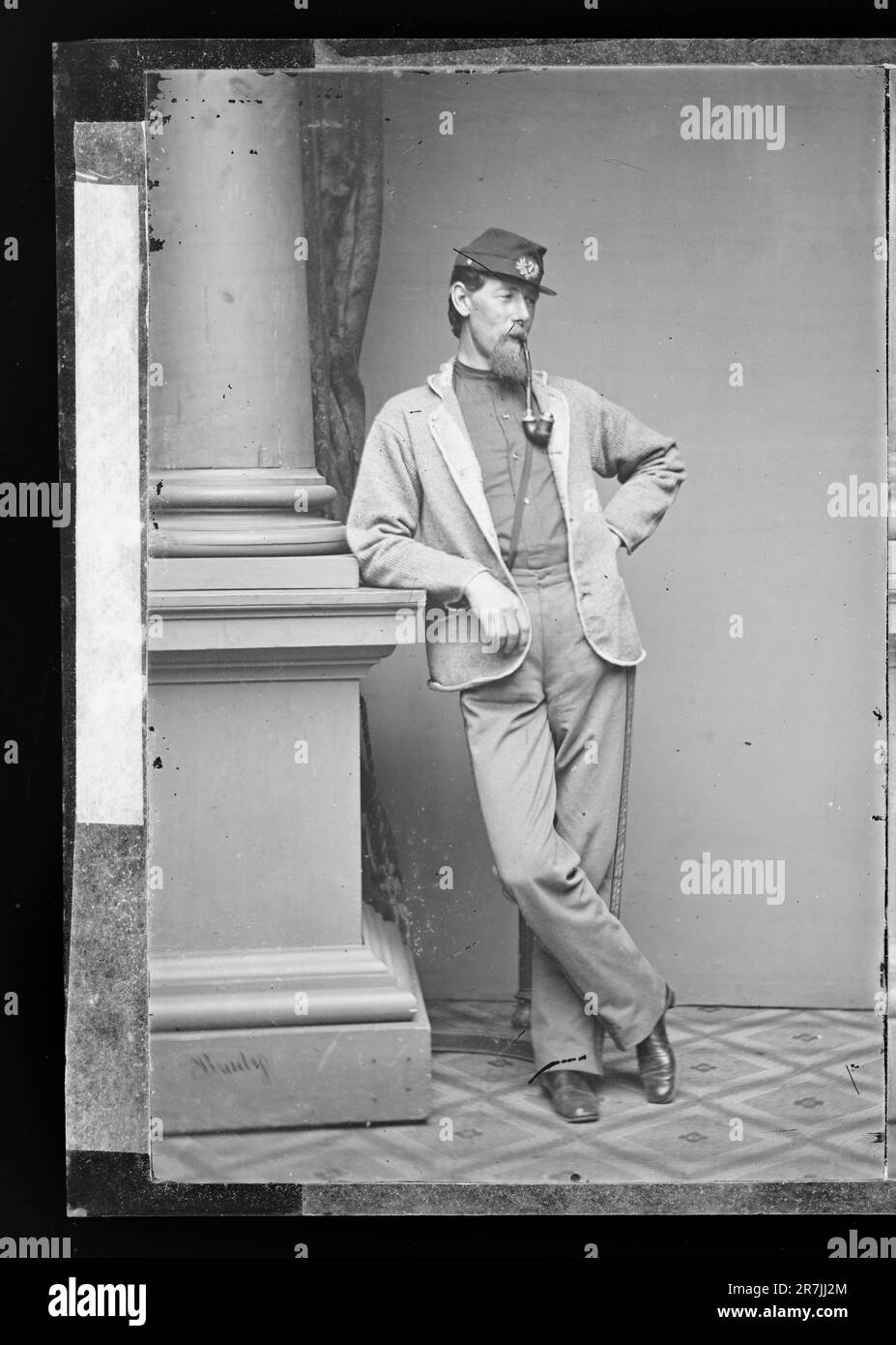 General alexander shaler hi-res stock photography and images - Alamy