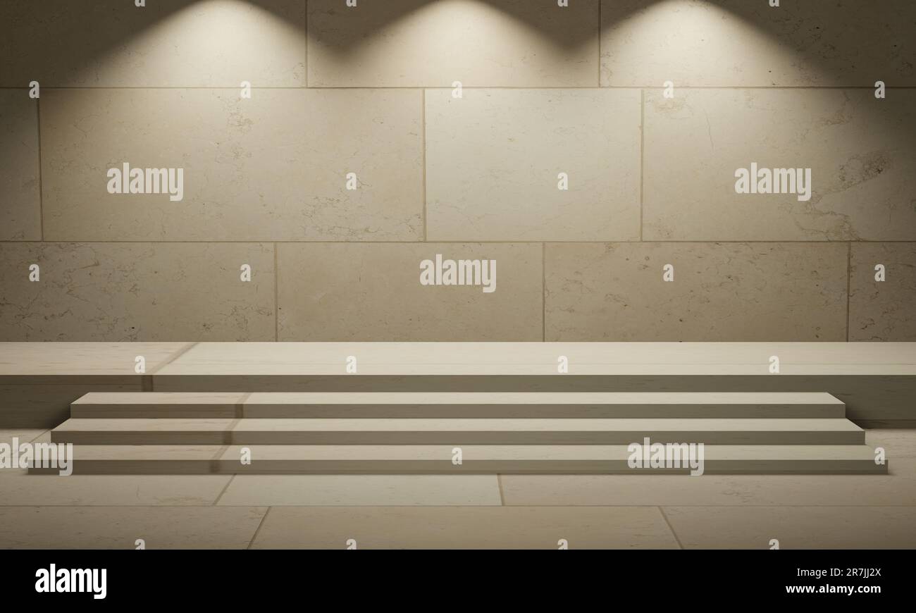 wall stage concrete texture for product display 3d rendering Stock ...