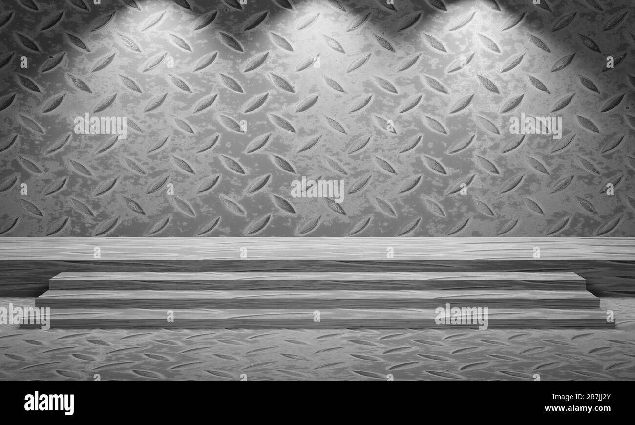 wall stage metal concrete texture for product display 3d rendering ...
