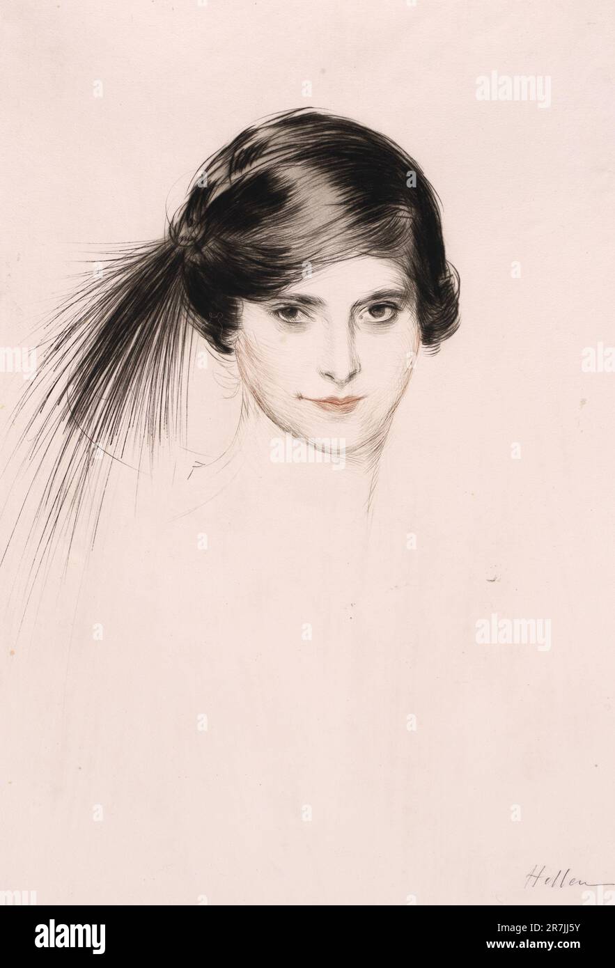 Helena rubinstein cosmetics hi-res stock photography and images - Alamy