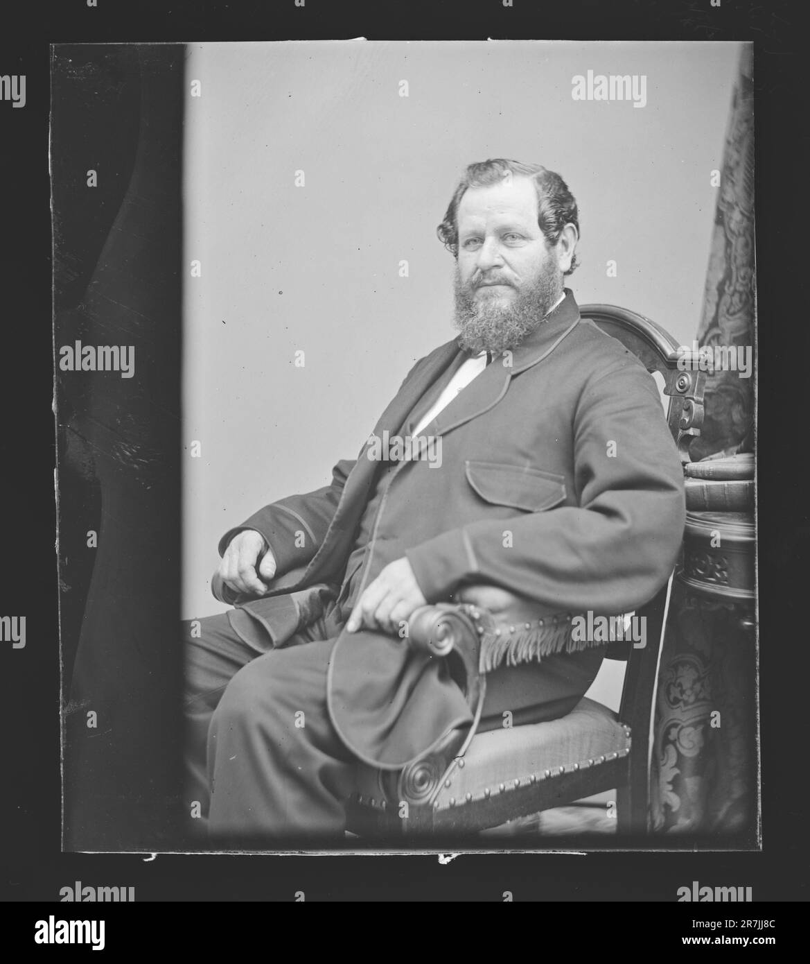 Brady cook hi-res stock photography and images - Alamy