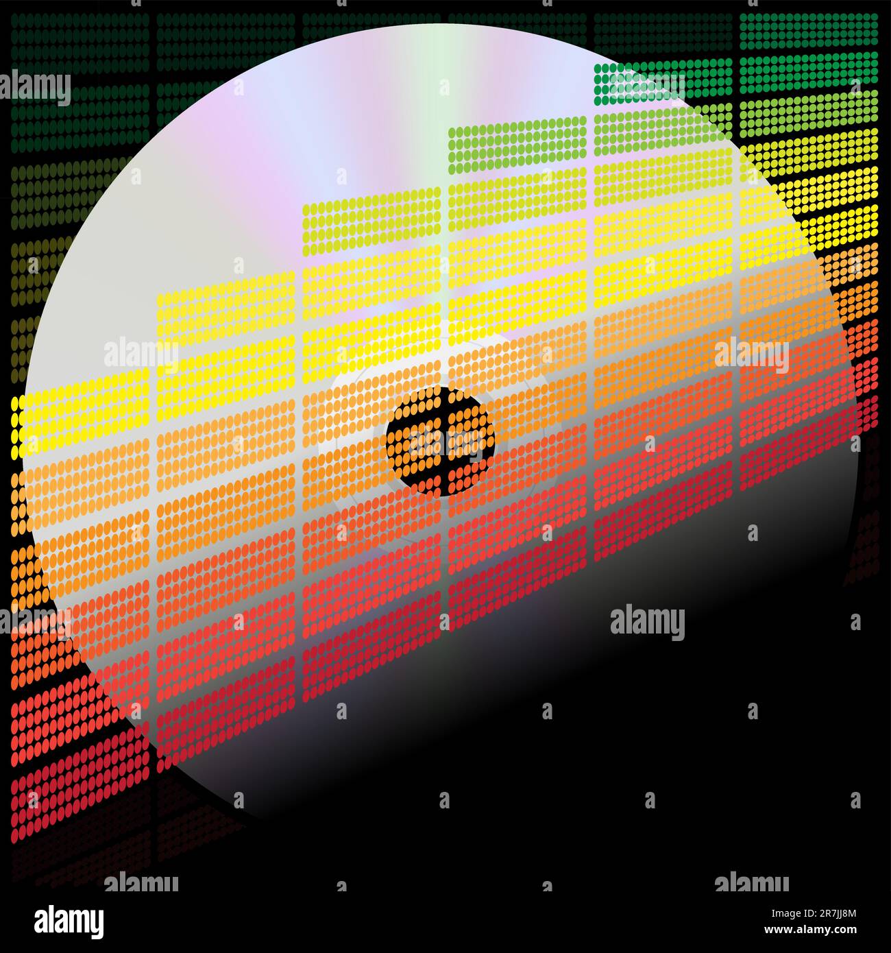 Spectral recording Stock Vector Images - Alamy Spectral recording Stock Vector Images - Alamy