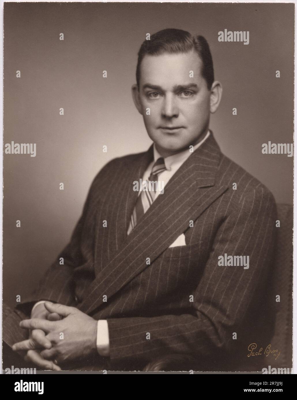 John hay whitney hi-res stock photography and images - Alamy