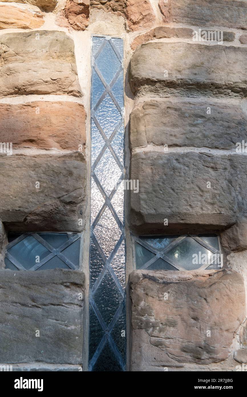 Gate house nottingham castle entrance hi-res stock photography and ...