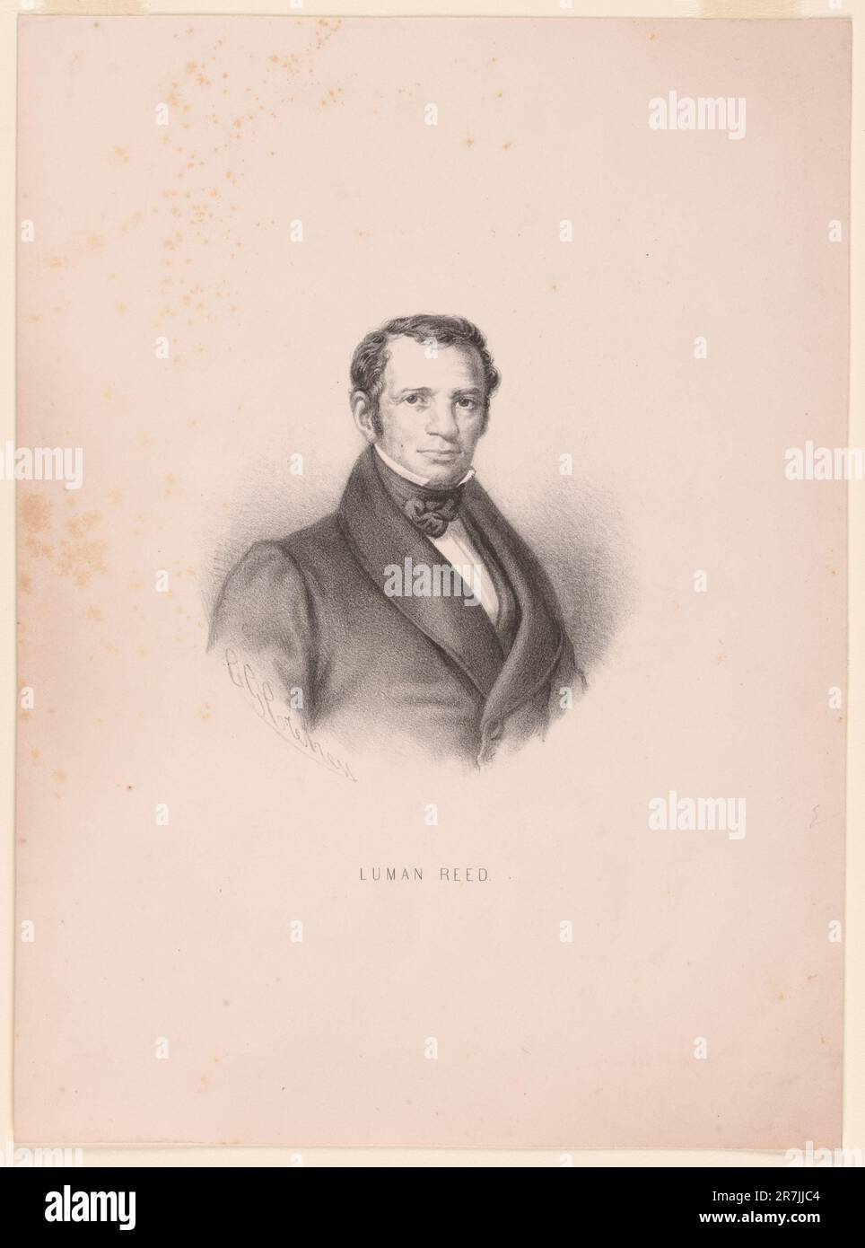 Charles c reed hi-res stock photography and images - Alamy