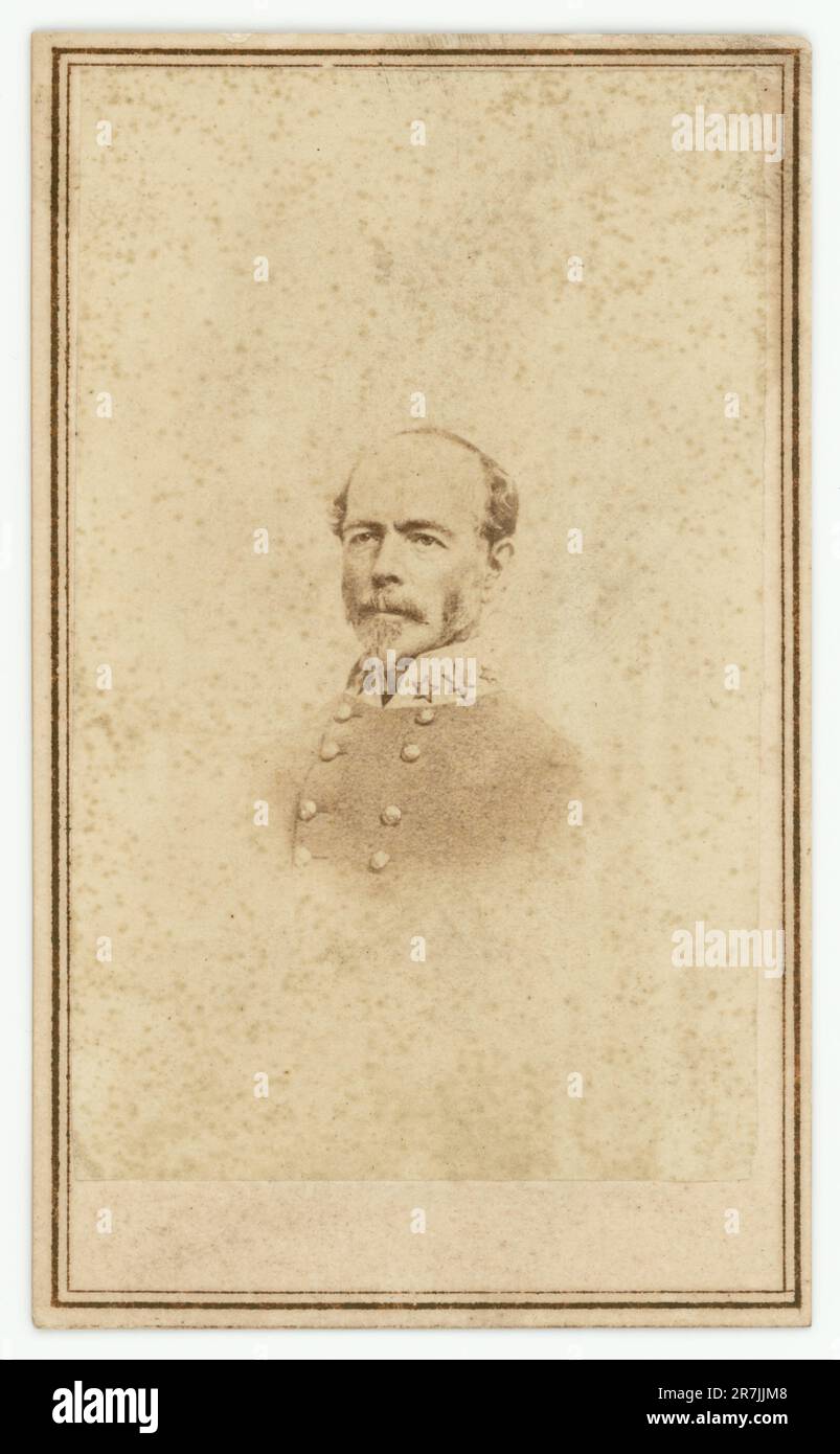 Joseph eggleston johnston hi-res stock photography and images - Alamy